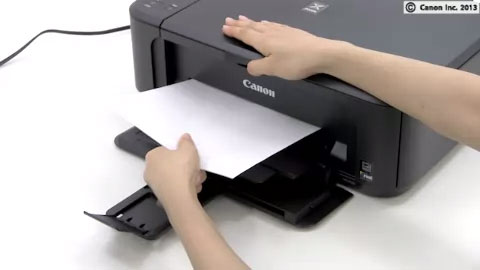 Canon : PIXMA Manuals : MG3500 series : Movie FAQ